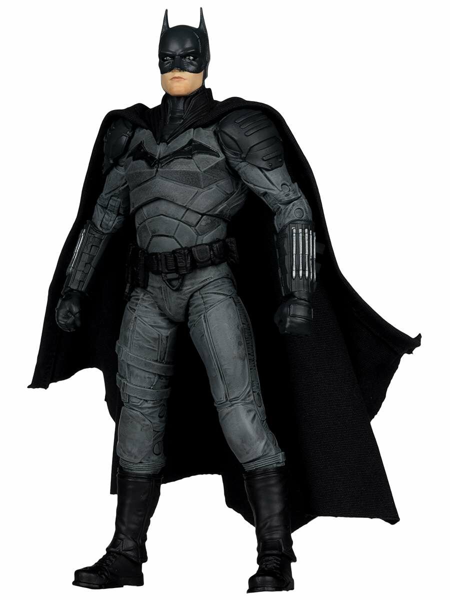 Фигурка DC Theatrical Deluxe Бэтмен 2022 Бэтмен 18 см 17899