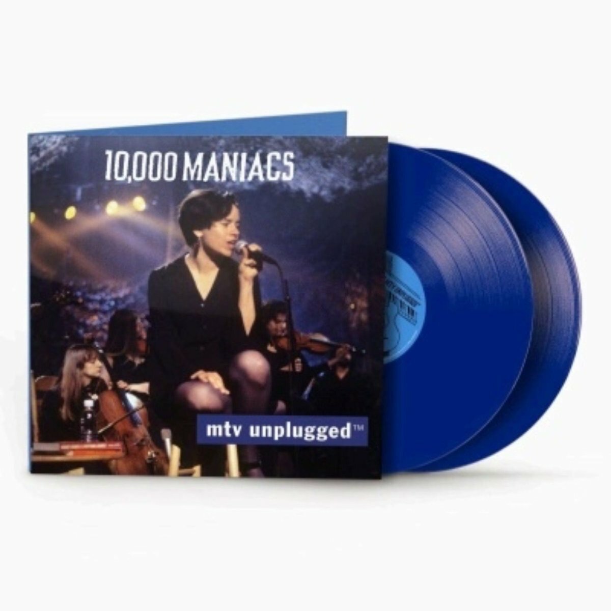 Виниловая пластинка 10000 Maniacs - MTV Unplugged (Vinyl, LP, Album, 2024)