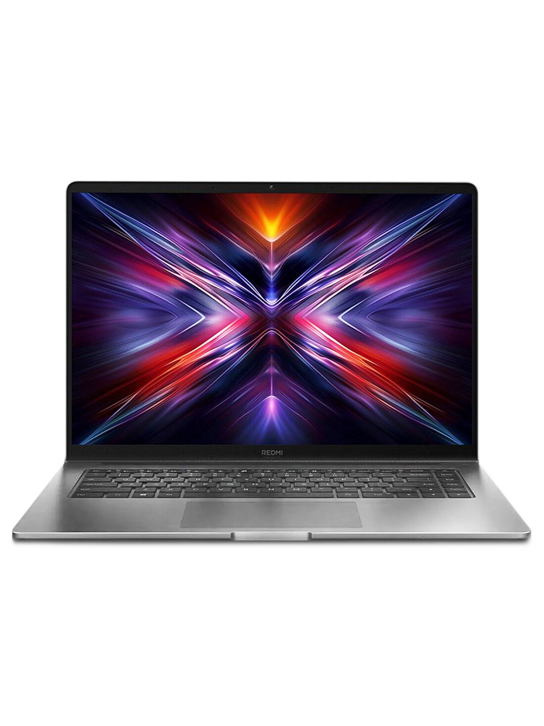 Ноутбук Xiaomi Redmi Book 16, Intel Core i5 13420H (8 ядер), 16 ГБ, SSD 512 ГБ, Windows 11 Pro + MS Office, металлический корпус, подсветка клавиатуры, сканер отпечатка, русская раскладка
