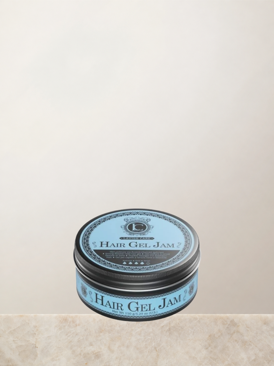 LAVISH CARE Гель для Стайлинга Волос Сильная Фиксация HAIR GEL JAM, 100 мл