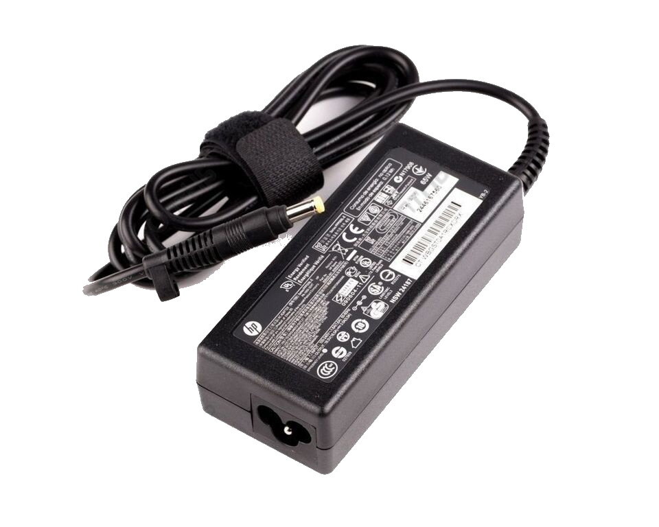 Блок питания для ноутбука HP 4.8x1.7мм, 65W (18.5V, 3.5A) без сетевого кабеля