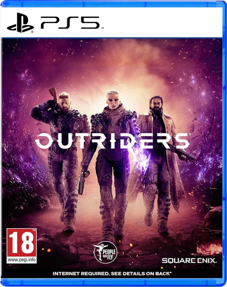 Outriders [PS5]