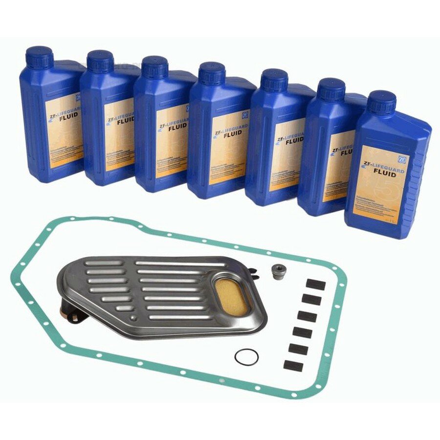 ZF PARTS 1060298069 Набор для замены масла в АКПП