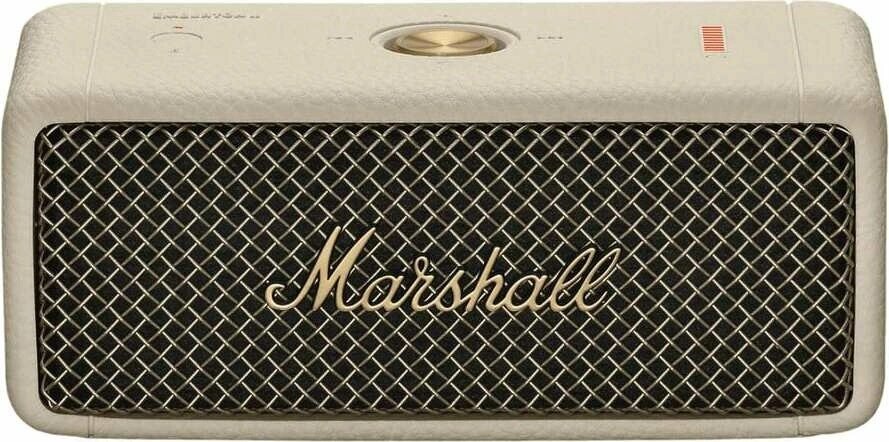 Портативная колонка Marshall Emberton 3 (III), Cream (Бежевый)
