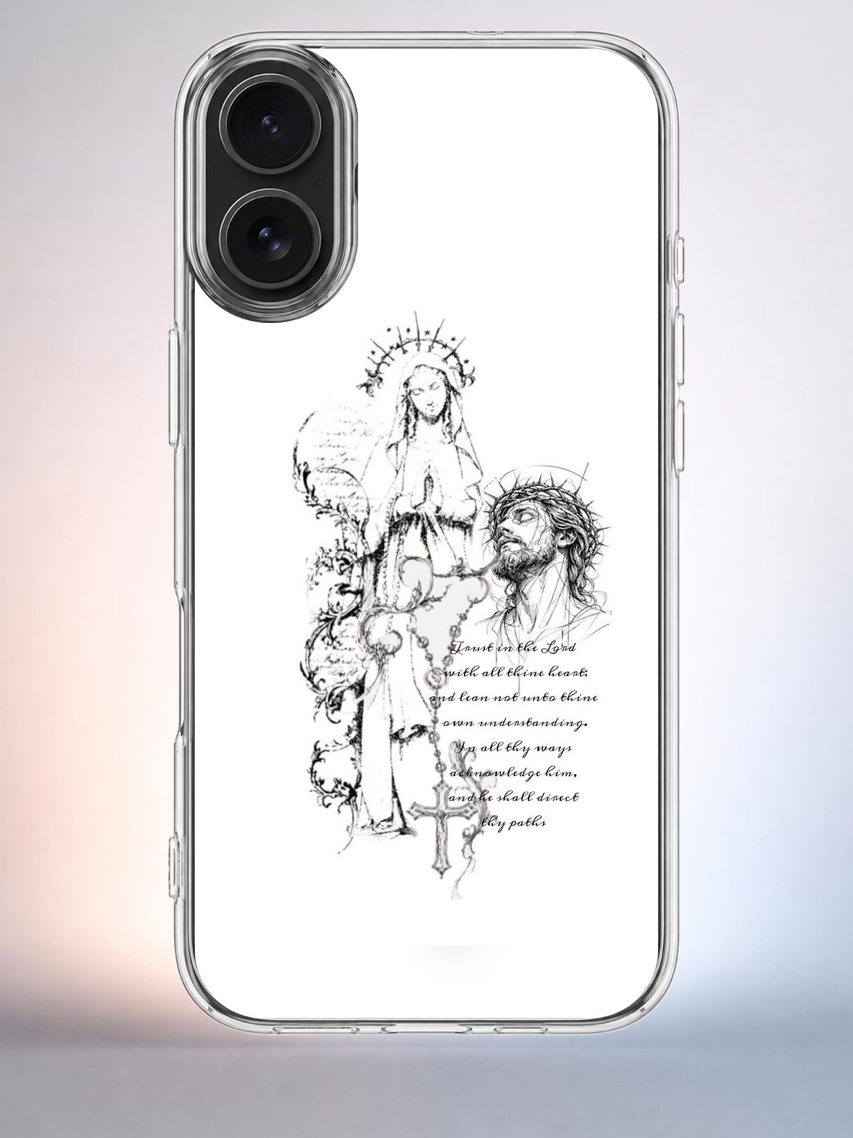 Чехол iPhone 16 Y2K Indie Sleaze