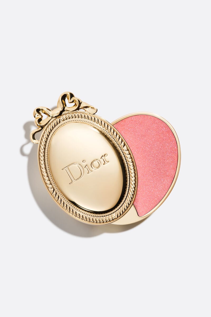 Dior Бальзам для губ Dior Medaillon Lip Balm - Limited Edition - 001 Cristal Pink