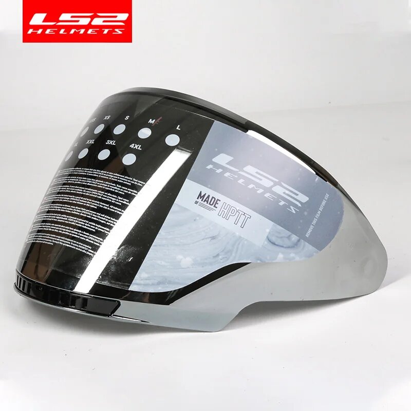 LS2 OF600 Шлем Козырек для LS2 OF600 COPTER Ретро Скутер с открытым лицом Винтажные OF600 Silver