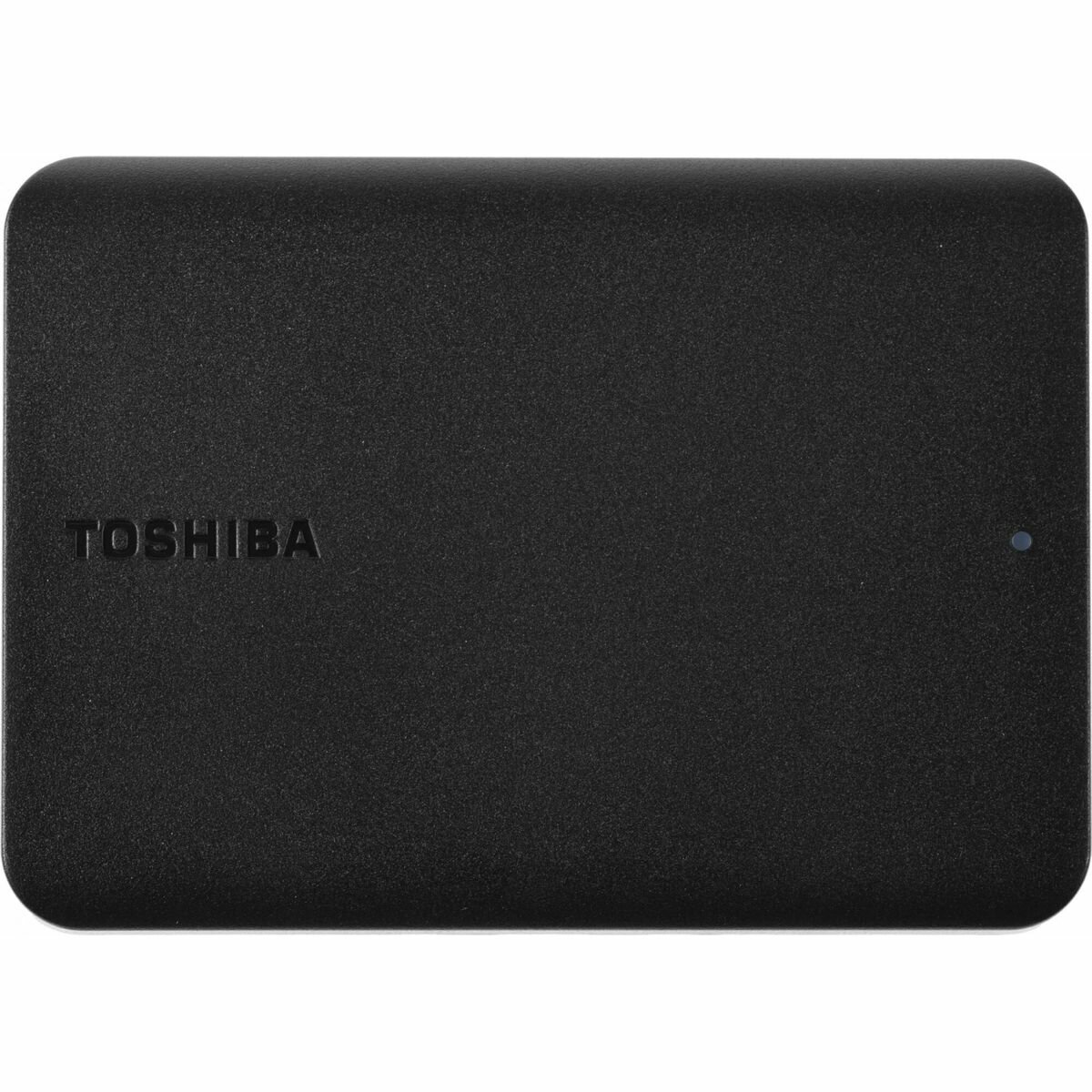 Портативный HDD Toshiba 4Tb Canvio Basics Usb 3.2 (HDTB540EK3CA) (2154604)