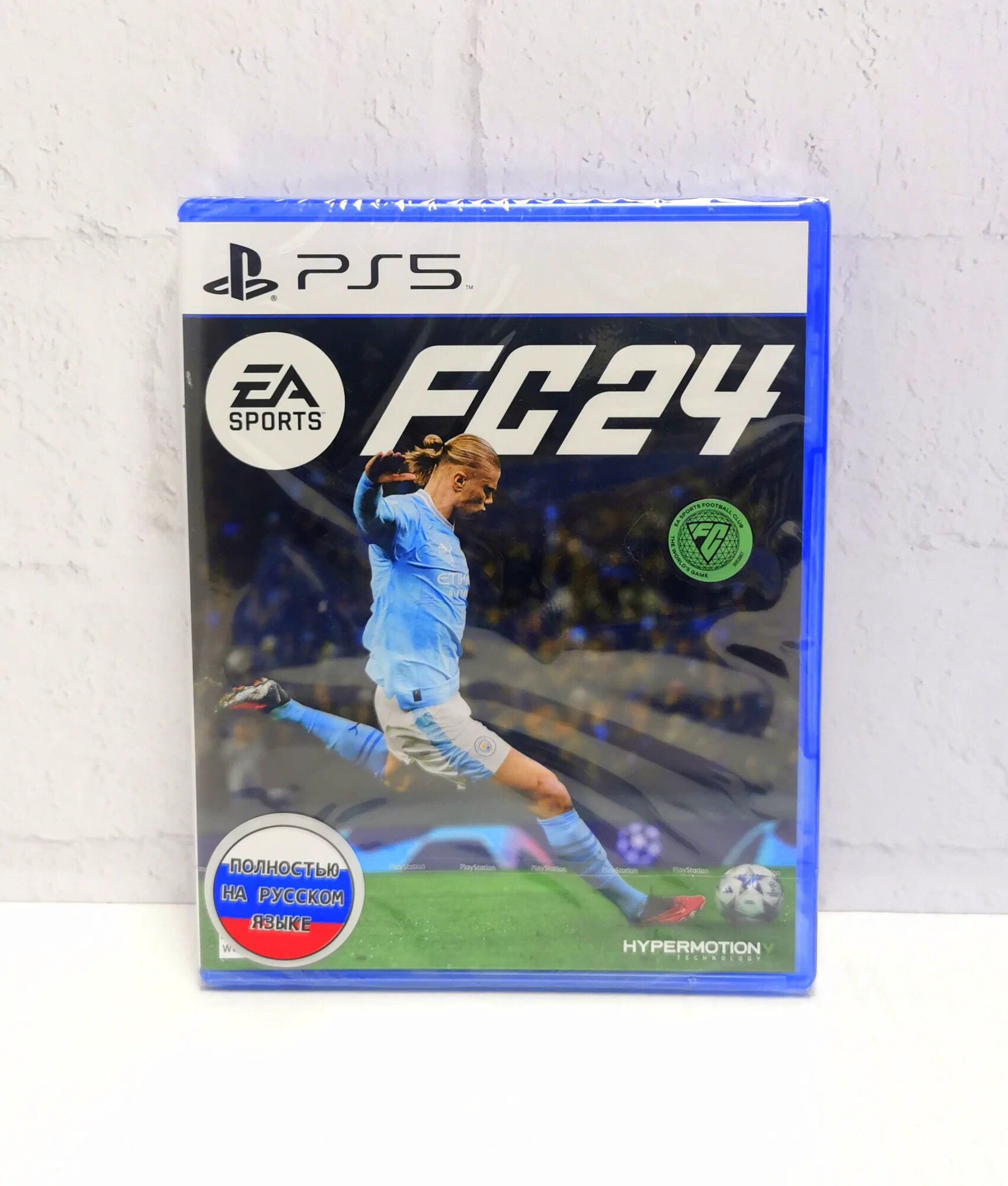 FIFA 24 EA Sports FC 24 Полностью на русском PPSA 13390 Видеоигра на диске PS5