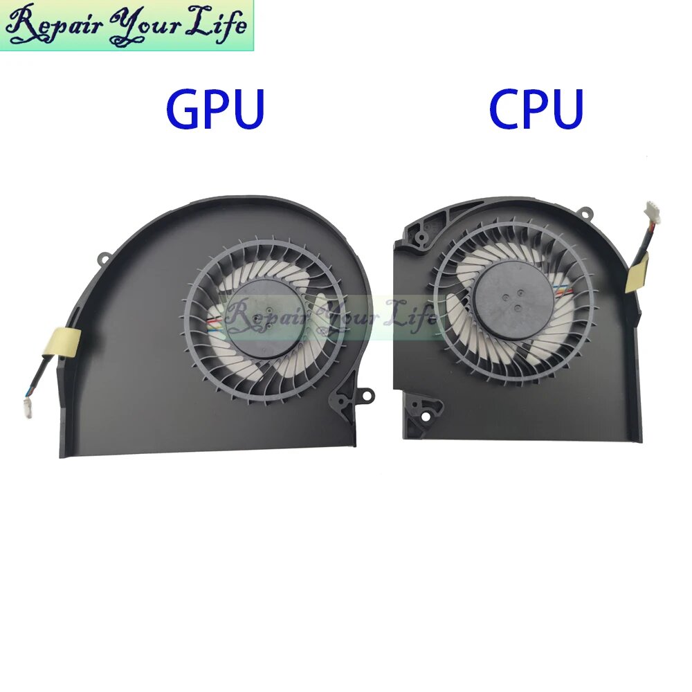 Вентилятор для ноутбука Dell Alienware CPU GPU Fan