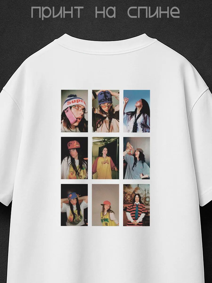 Футболка PRINTSHOT