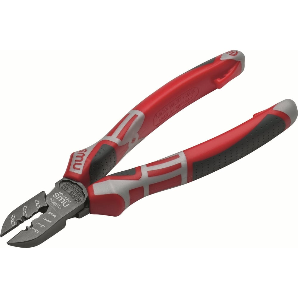 Бокорезы электрика NWS 135-69-190