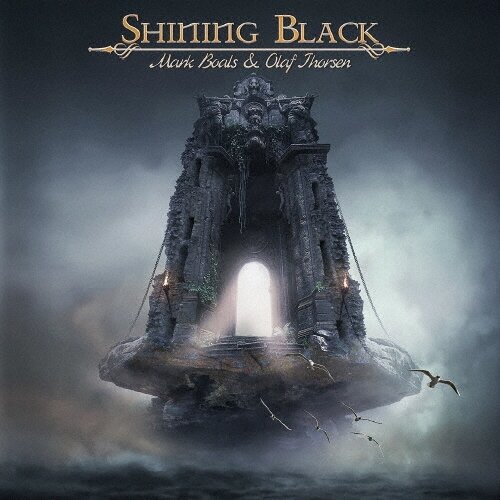 Музыка CD Shining Black - Shining Black (CD, Album, 2020)