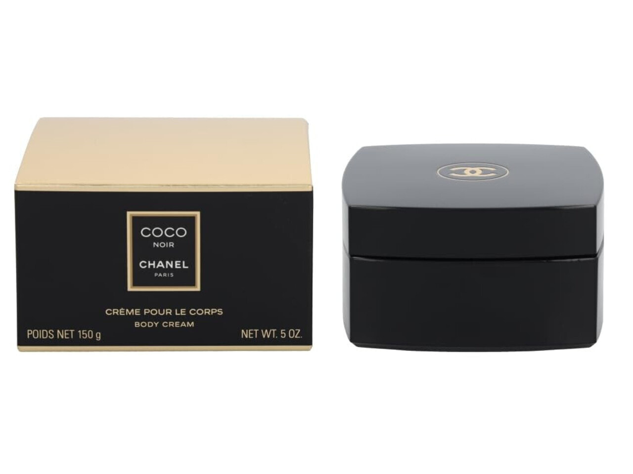 Крем для тела CHANEL COCO NOIR, увлажнение и комфорт кожи, для ежедневного ухода