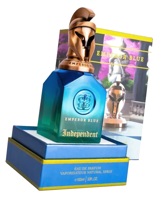 Эмперор Блю Индепендент 100 мл женский аромат - Emperor Blue Independent духи