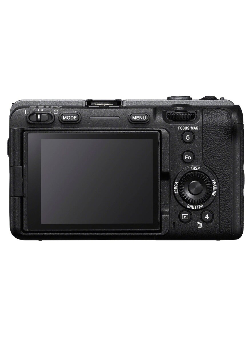 Видеокамера Sony FX30 Body — фото 1