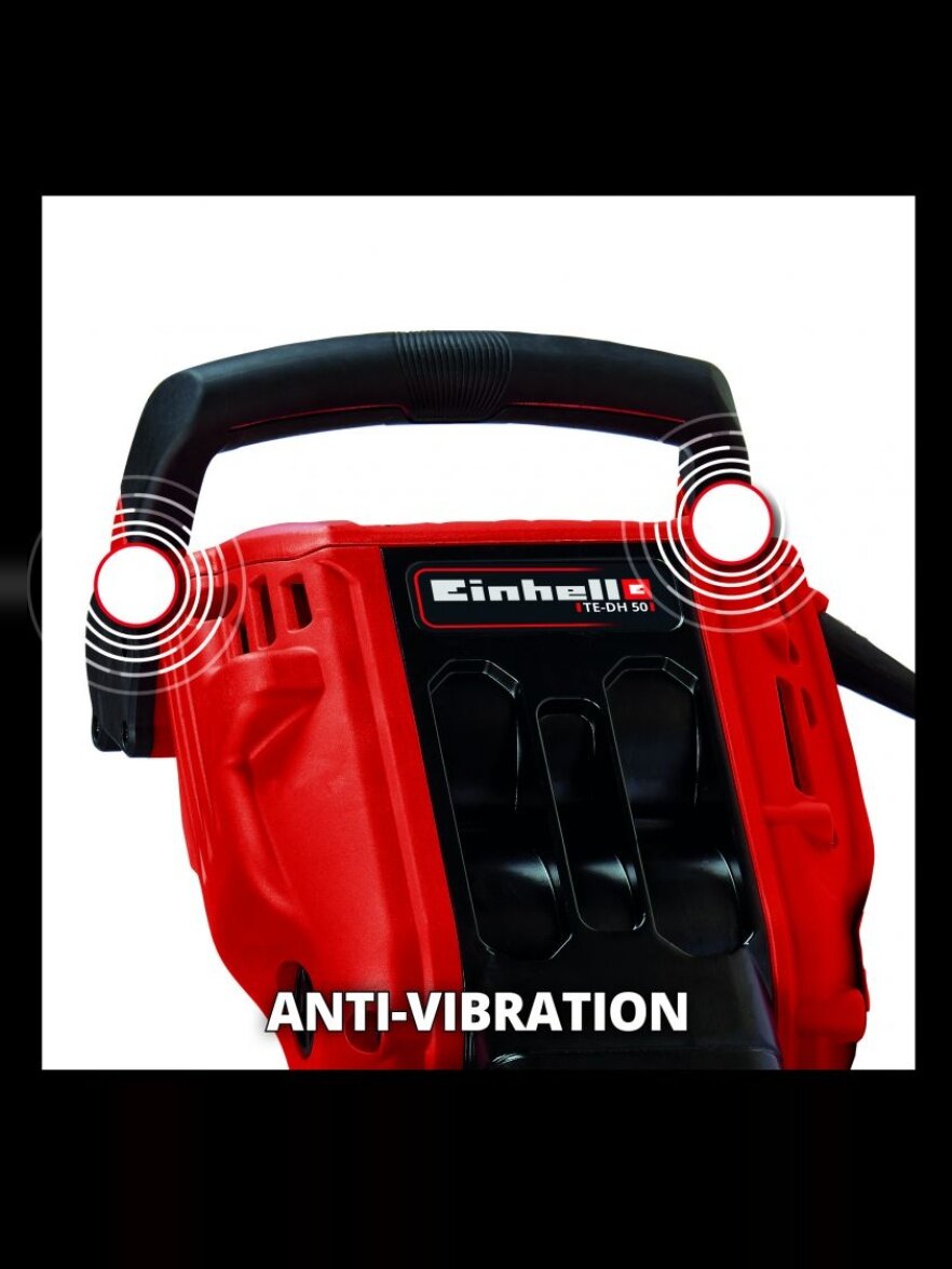 Отбойный молоток Einhell TE-DH 50 — фото 1