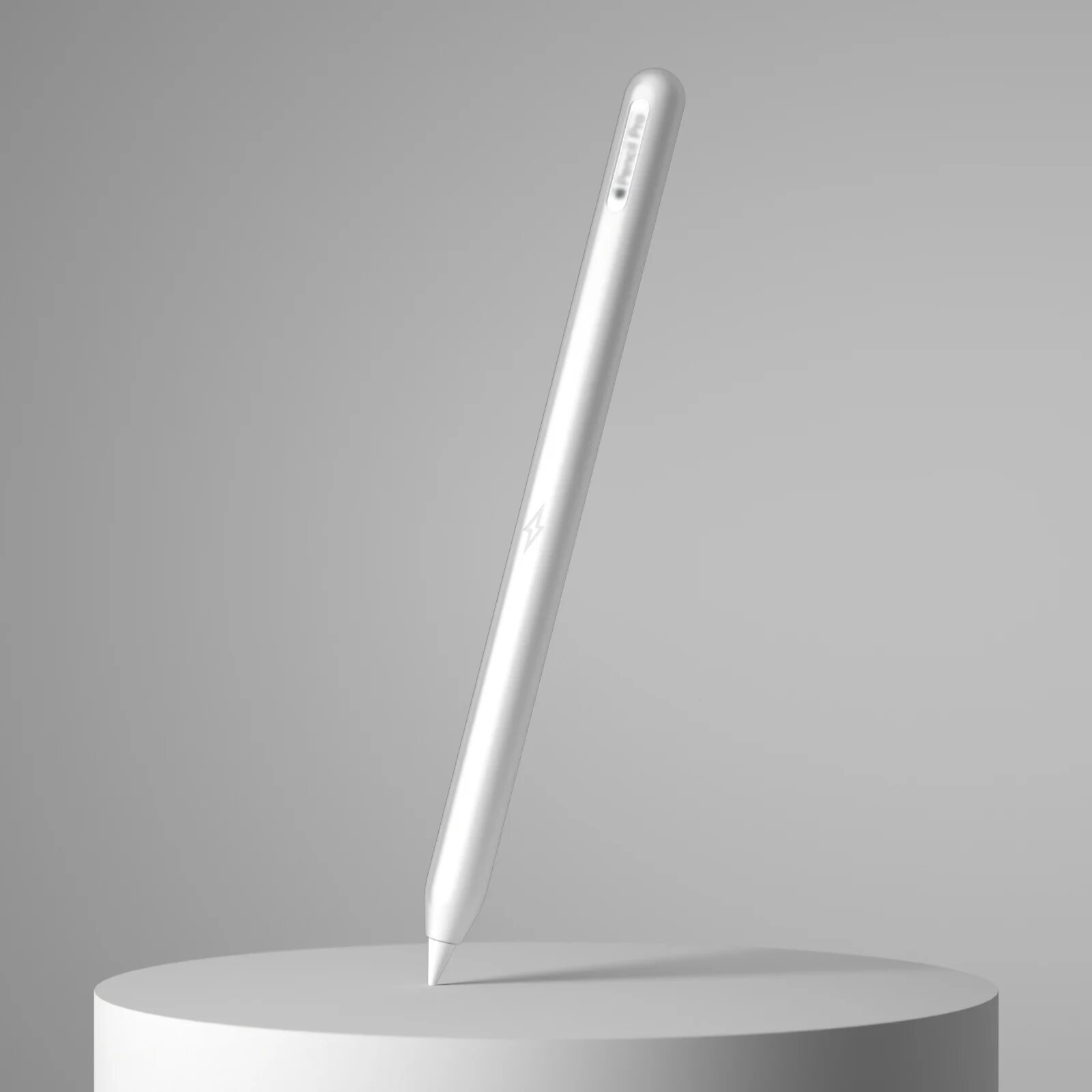 Силиконовый чехол для Apple Pencil Pro и Apple Pencil (2-го поколения) translucent