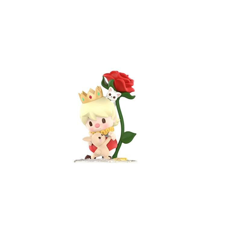 Фигурка-сюрприз унисекс POP MART Hand In Hand Series Invisible Monologue, Confirmed-Our Waltz (Open)