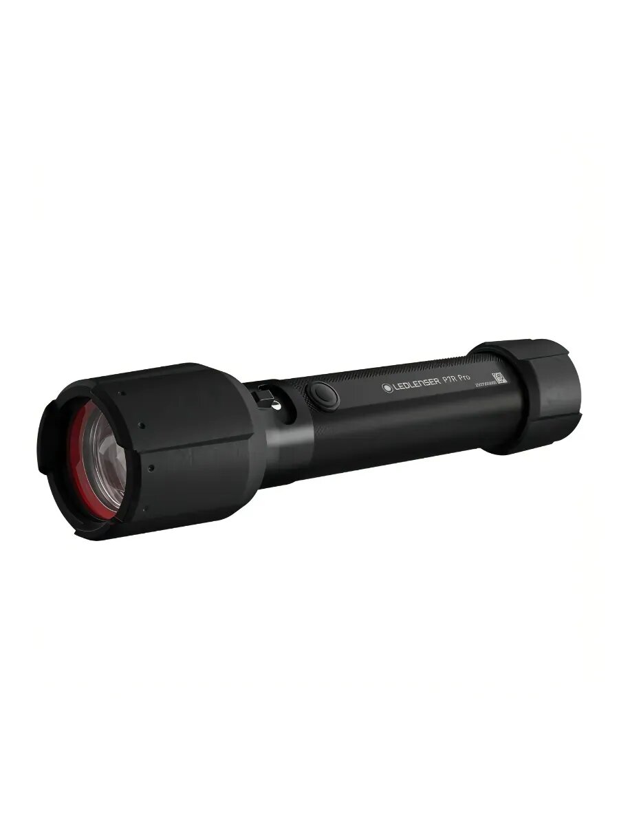 Фонарик ручной Ledlenser P3R 2025 года аккумулятор/батарейка