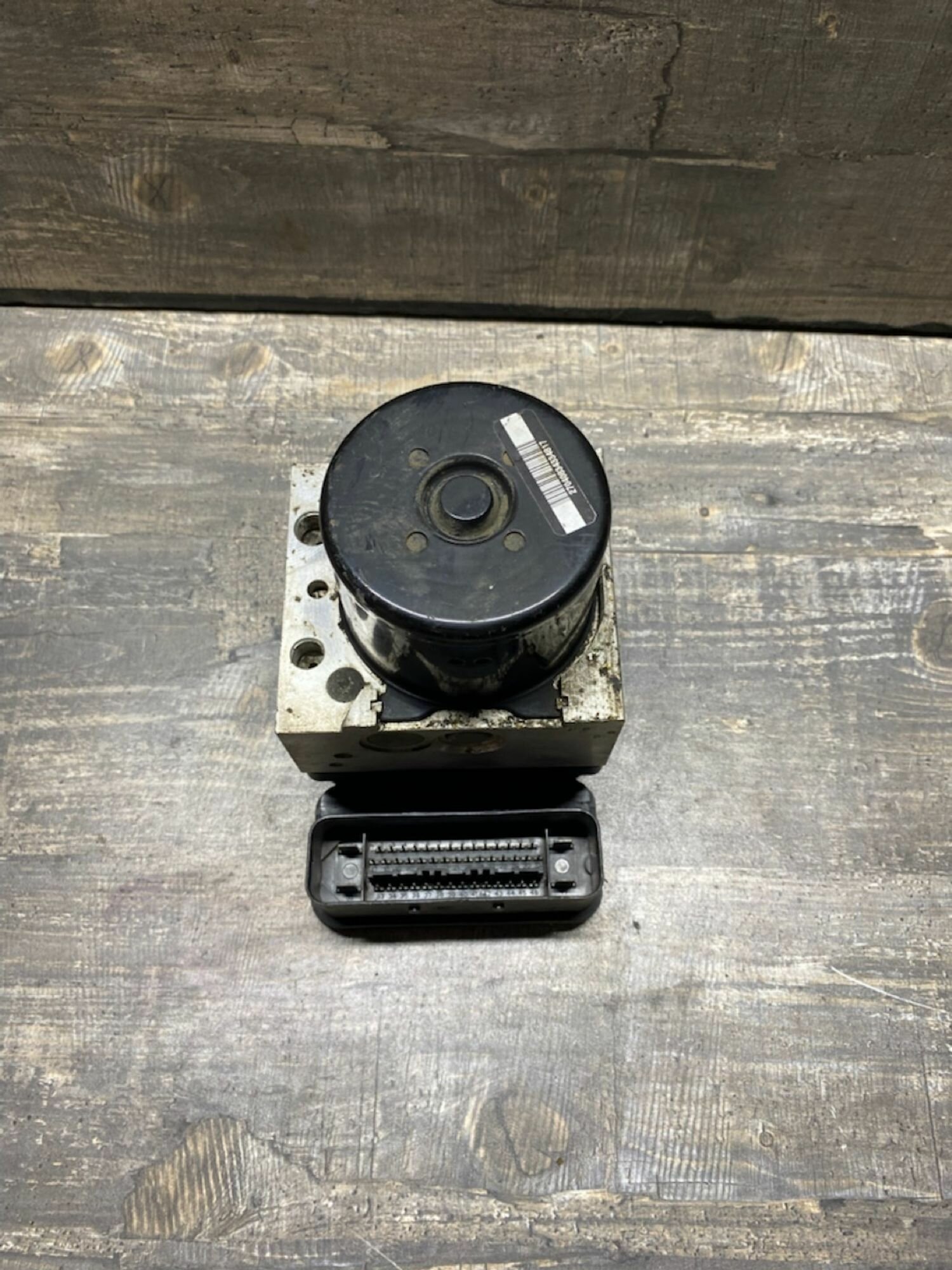Блок ABS Volvo S60 S80 XC60 V70 XC70 31329139 с пробегом