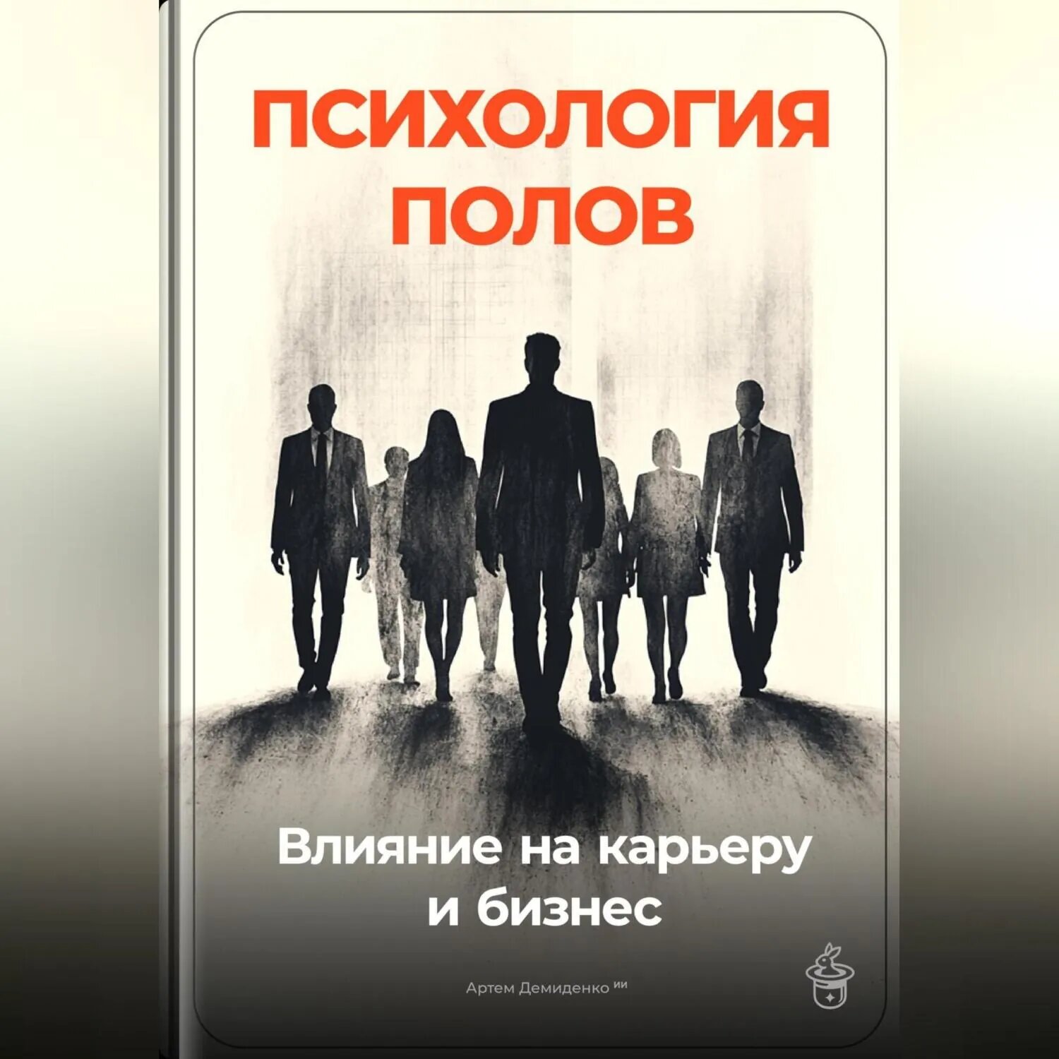 Психология полов: Влияние на карьеру и бизнес [Аудиокнига]