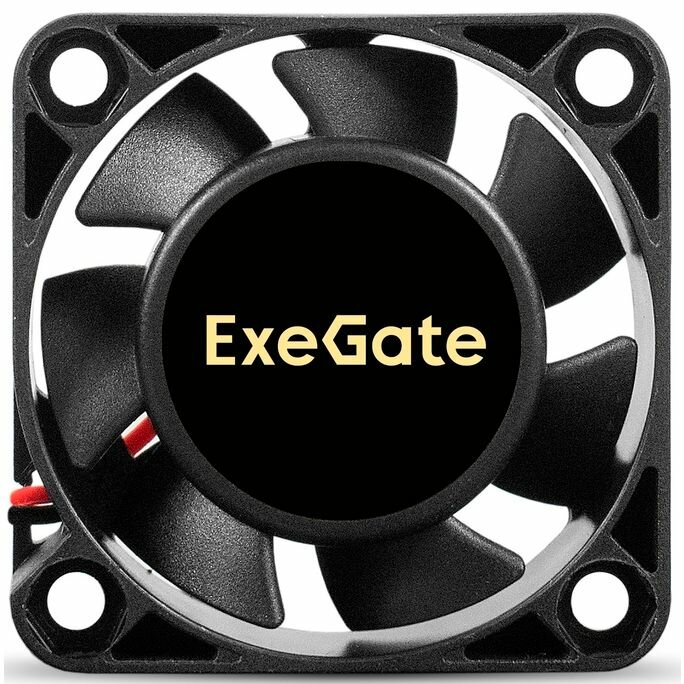 Корпусный вентилятор ExeGate EX04010B2P-5 40 мм