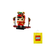 LEGO Квадратные головы Дракон Танцовщица Конструкторы 170 шт. 40354