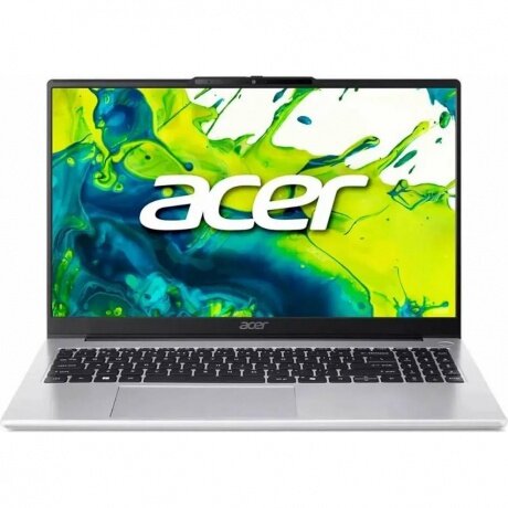 Ноутбук Acer Aspire Lite AL15-45P-R0MF Ryzen 7 5825U 32Gb SSD1Tb AMD Radeon Graphics 15.6" IPS FHD (1920x1080) без ОС silver WiFi BT Cam (NX. DN5EX.001)