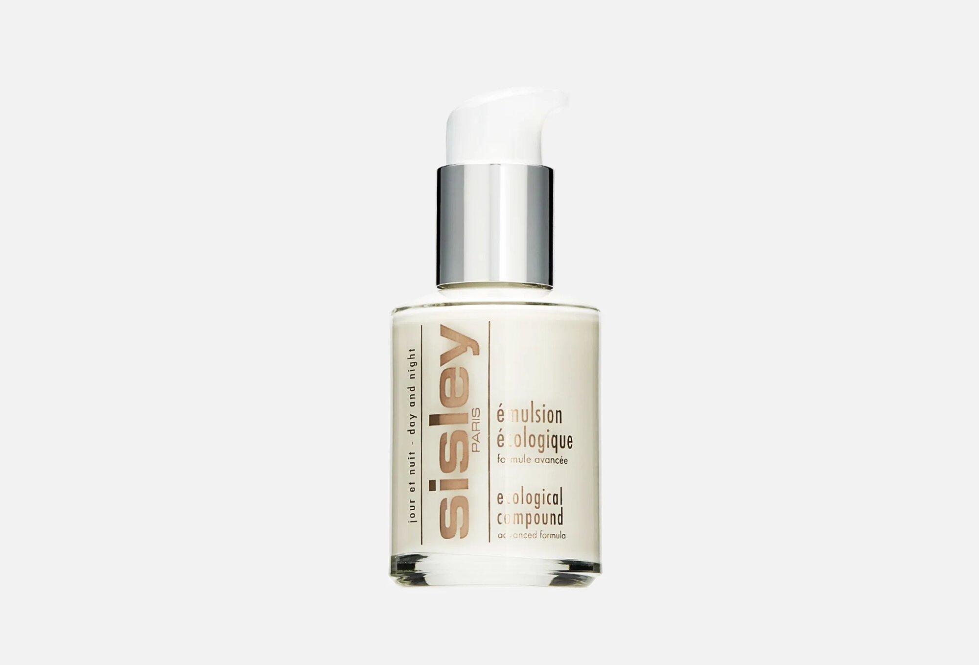 Sisley ECOLOGICAL COMPOUND ADVANCED FORMULA Экологическая эмульсия для лица 60мл