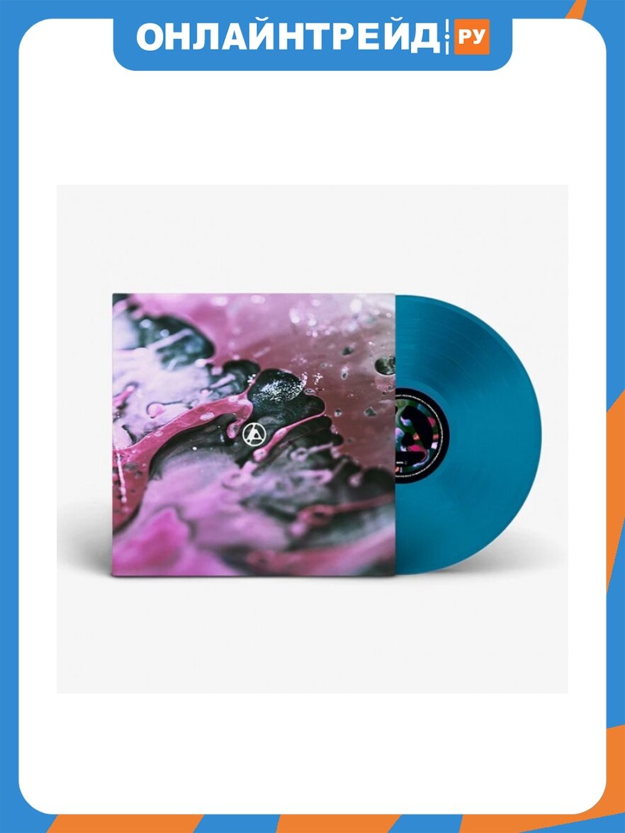 Виниловая пластинка Warner Music Linkin Park - From Zero (Translucent Sea Blue)