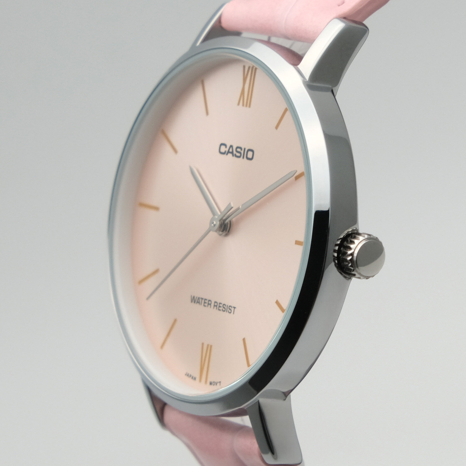 Наручные часы CASIO, розовый — фото 1
