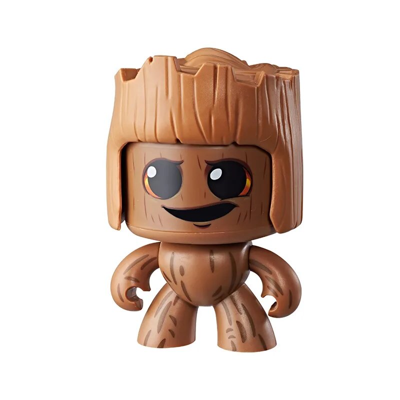 Hasbro Marvel Енот Ant-Man Черная Пантера Звезда Лорд Черная Вдова Фигурка Groot-E2166