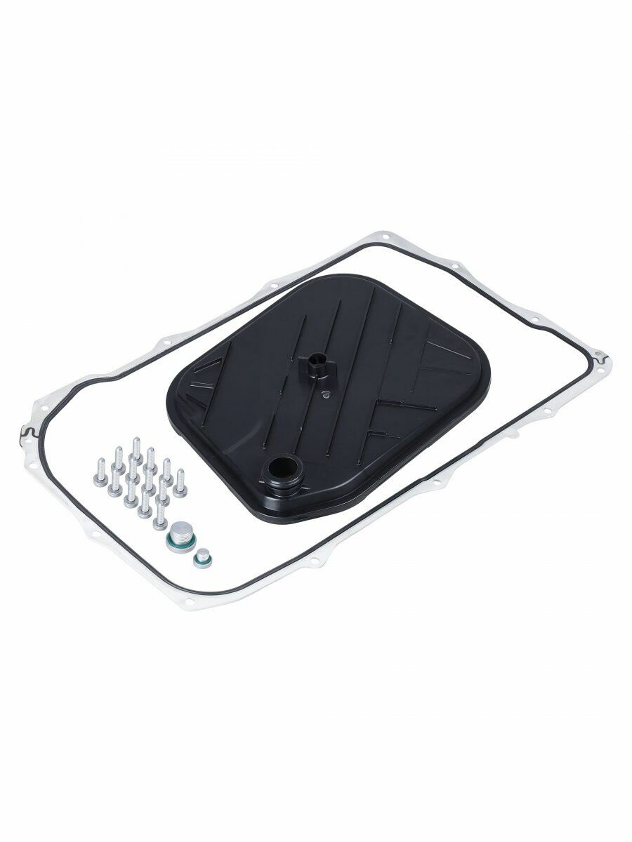 Фильтр АКПП для VAG Amarok (11-)/(16-) 8AT/0CM/AL450/8HP75X 0CM 301 519 CARVILLE RACING CRT1064KIT