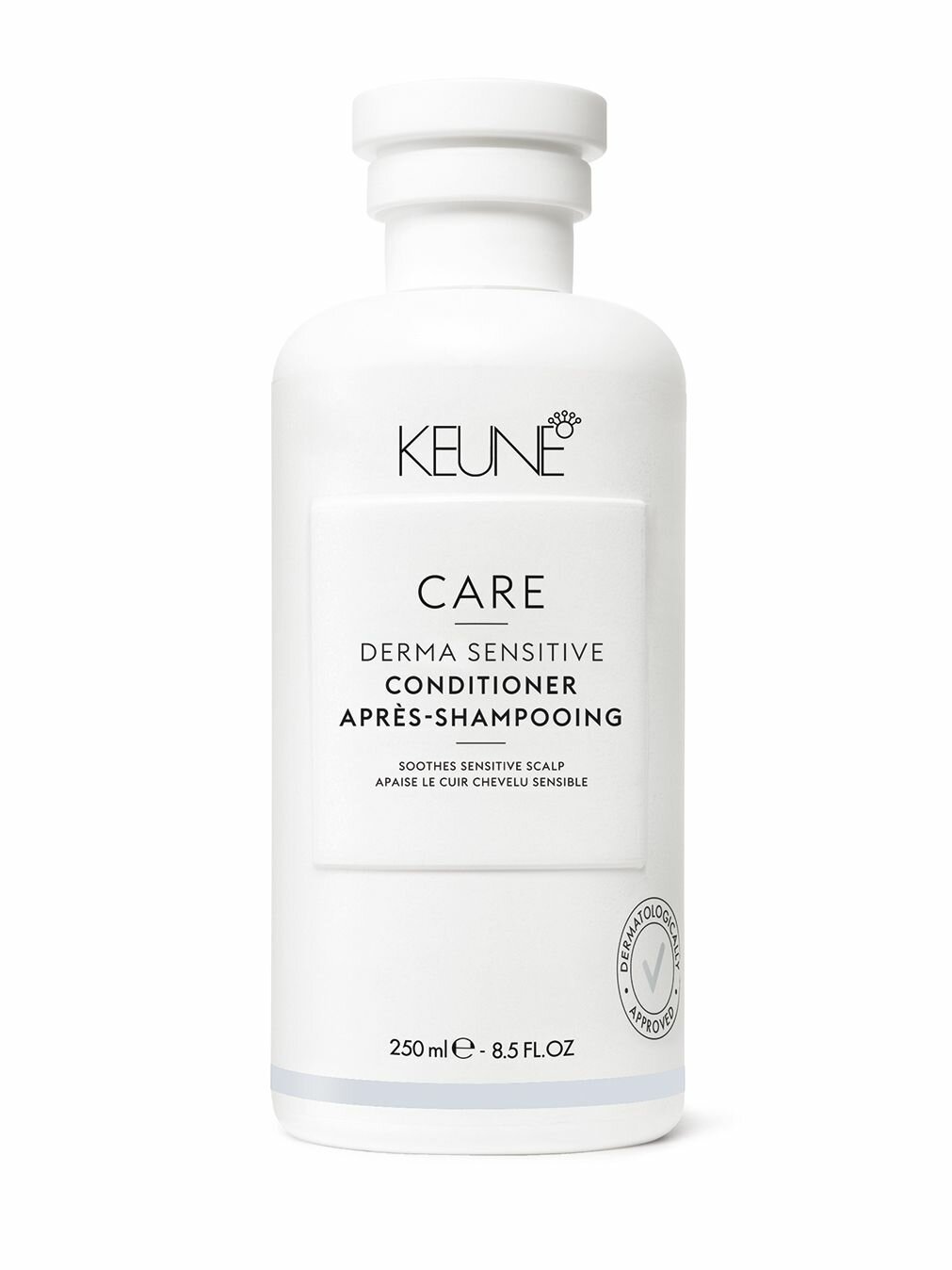 KEUNE Кондиционер для чувствительной кожи Derma Sensitive, 250 мл