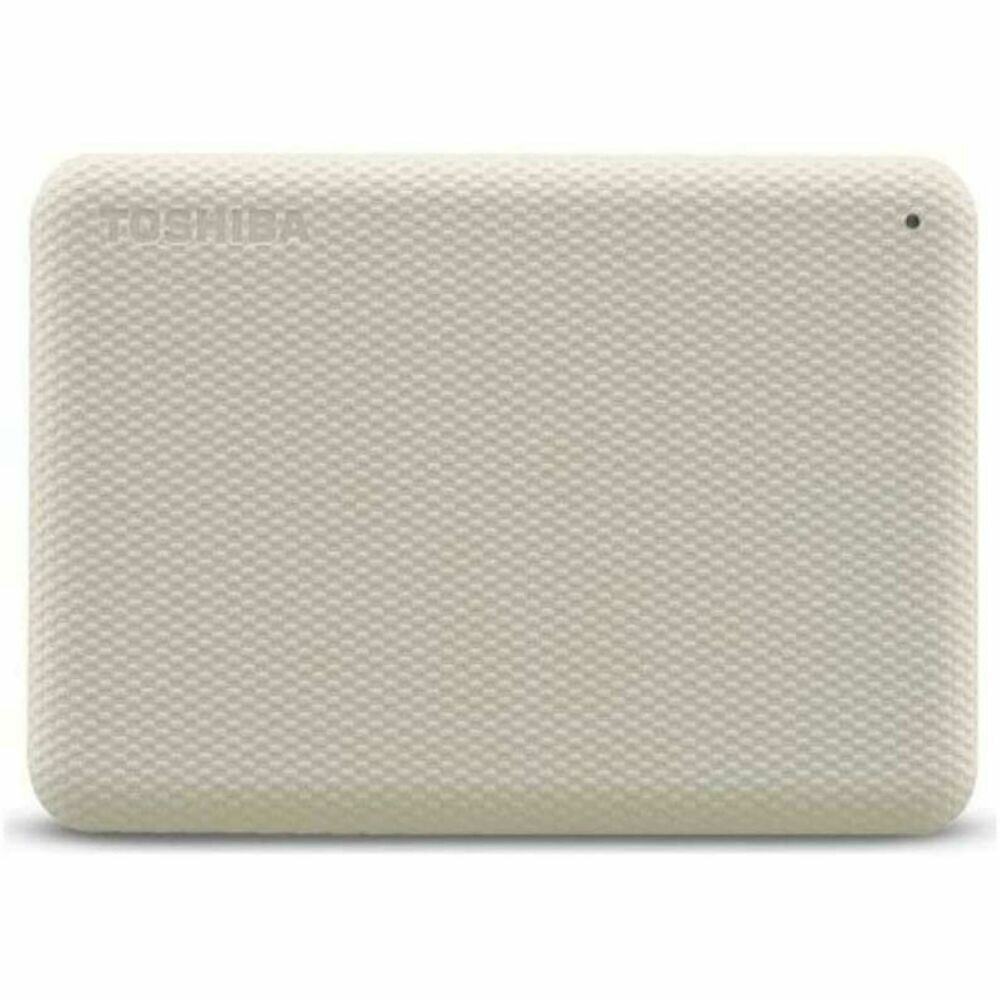 Жесткий диск внешний HDTCA20EW3AA/HDTCA20EW3AAH Canvio Advance 2ТБ 2.5" USB 3.0 св.-бежевый HDTCA20EW3AA