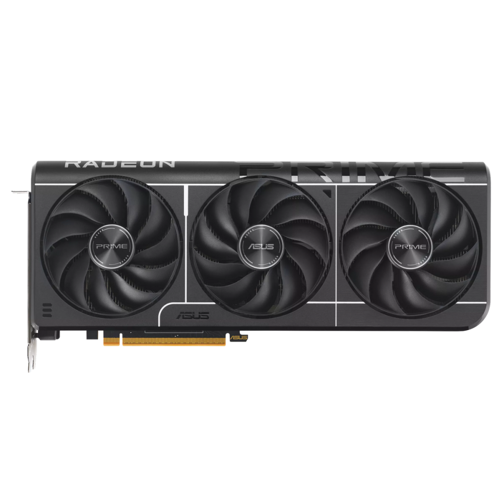Видеокарта ASUS (PRIME-RX9070-O16G-EVO) Radeon RX 9070 16GB PRIME EVO OC (90YV0MQ0-M0NA00)