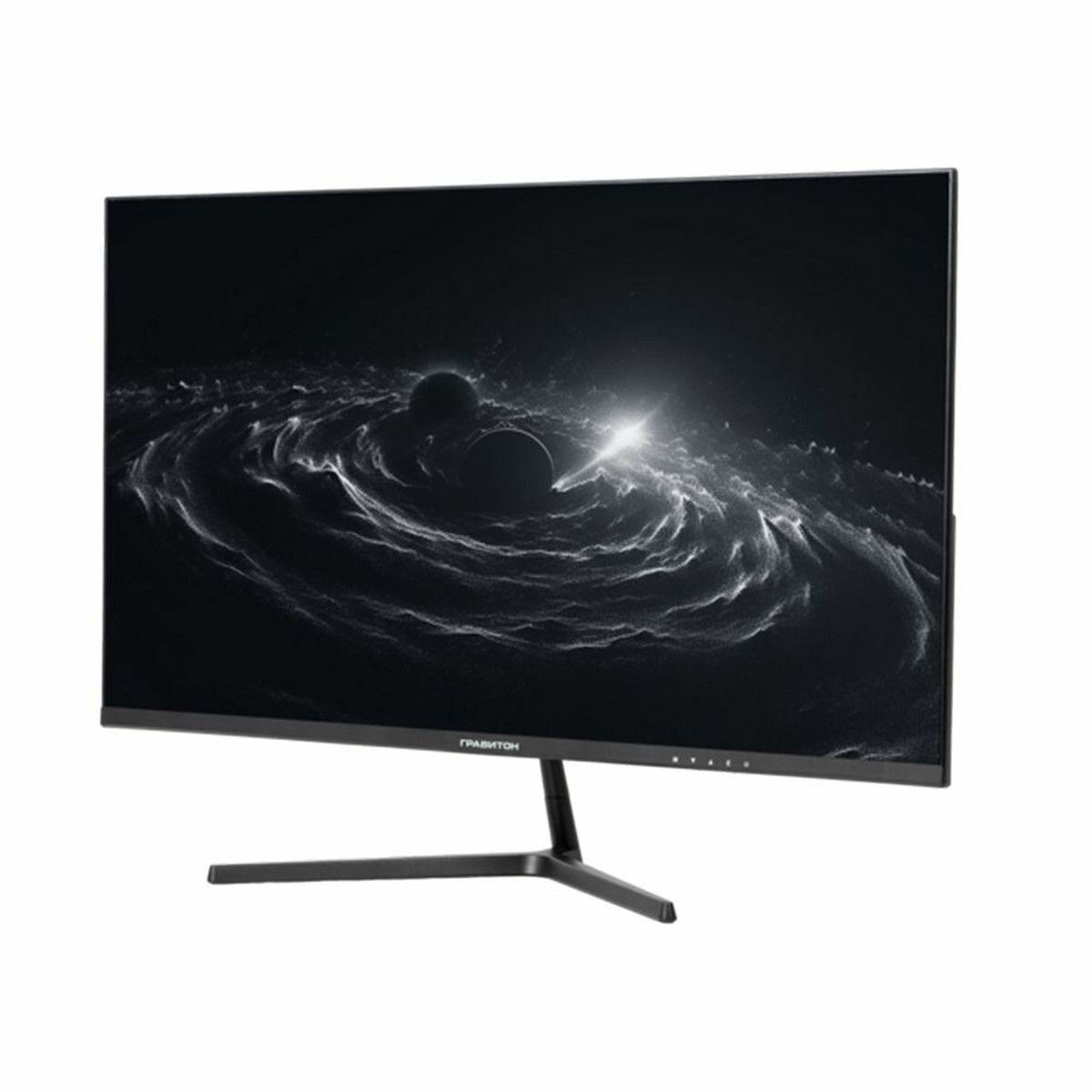Монитор Гравитон 27" МН27Б ецрт.467846.001-04, IPS,1920x1080,178 /178 ,5мс,300кд/м, 75Гц, Type-C PD,2xHDMI2.0,2