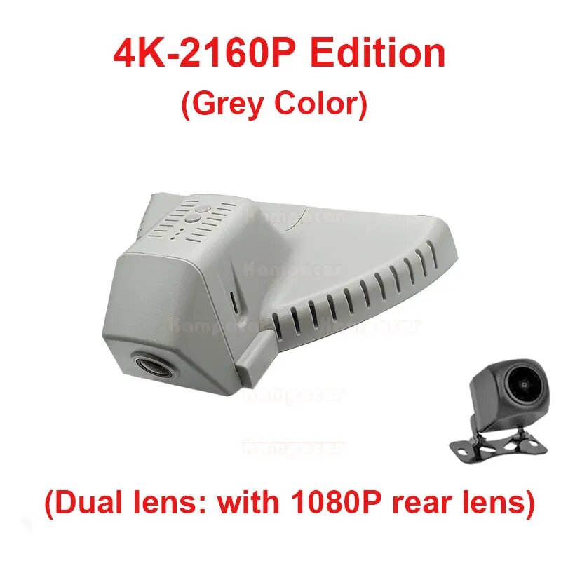 Новый 1K 2K 4K Plug and Play SKD06 Автомобильный видеорегистратор Dash Cam для Skoda Superb 3 Combi Lauren Octavia 5e Kodiaq Kodiak 2015-2022