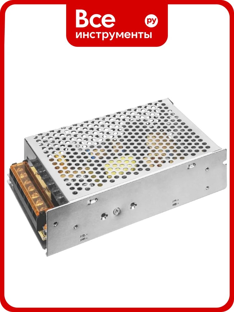 Драйвер онлайт OD-P150-IP67-12V, для светодиодных источников, IP67