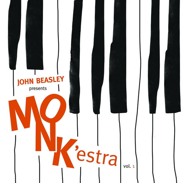 Компакт-диск John Beasley: Presents MONK'estra, Vol. 1 (1 CD)