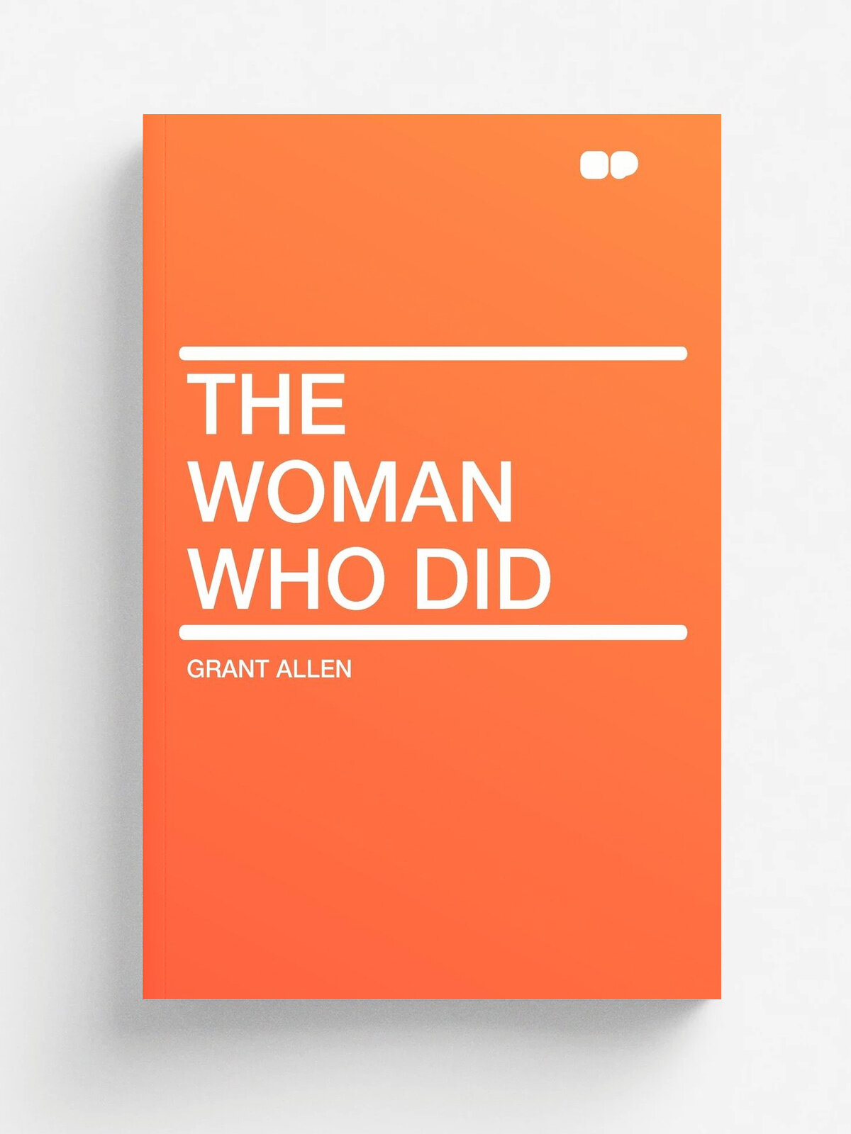 The Woman Who Did