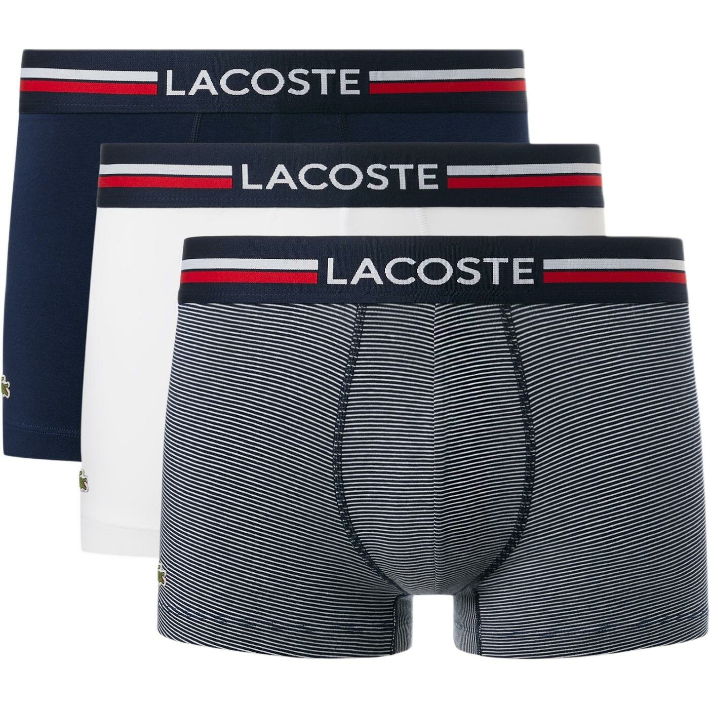 Трусы LACOSTE, комплект