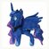Мягкая игрушка My Little Pony Принцесса Луна, 31 см, плюшевая, синяя, игрушка дл...