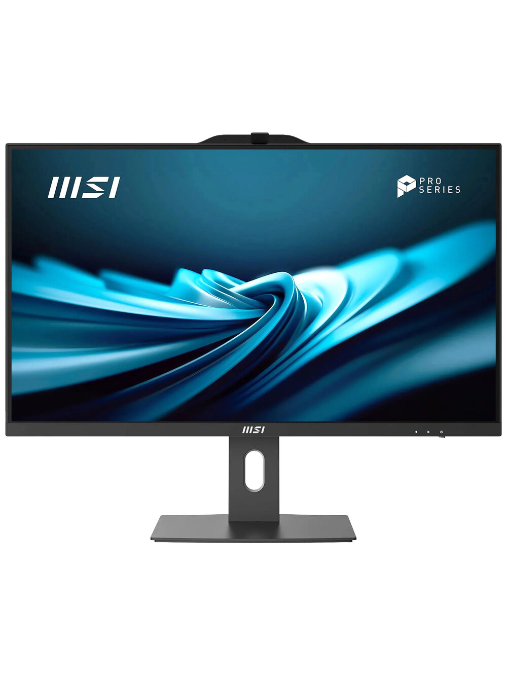 Моноблок MSI PRO AP272P 14M, 27" 1920x1080, Intel Core i3 14100, 8ГБ/SSD 256ГБ, DOS, мышь, клавиатура