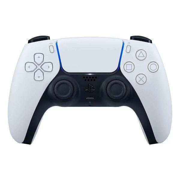 Геймпад Sony PlayStation 5, DualSense, белый (CFI-ZCT1W)