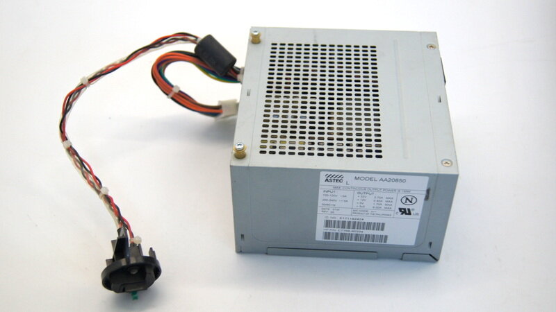 Блок питания C7769-60122 C7769-60387 | C7769-60145 | C7769-60334 для HP DesignJet 500/ 750C/ 800/ 815/ 820