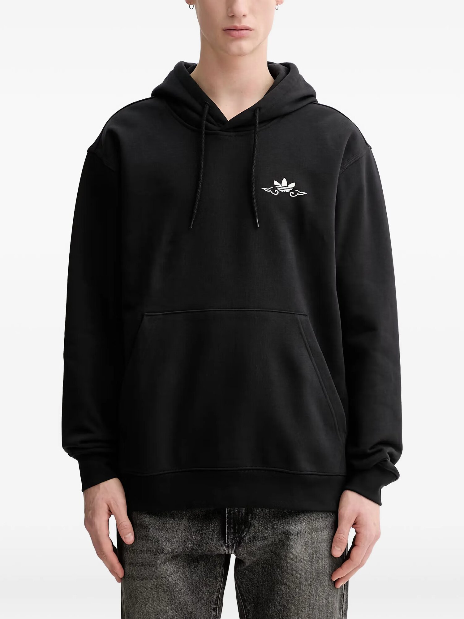 Худи adidas, размер 52 GER