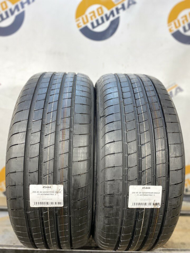 Шины Goodyear Eagle F1 Asymmetric 3 255/45R20 105Y