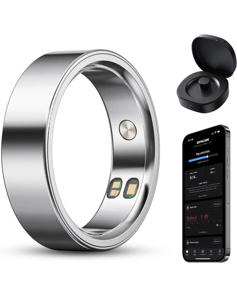 BOYACARE ring умное кольцо
